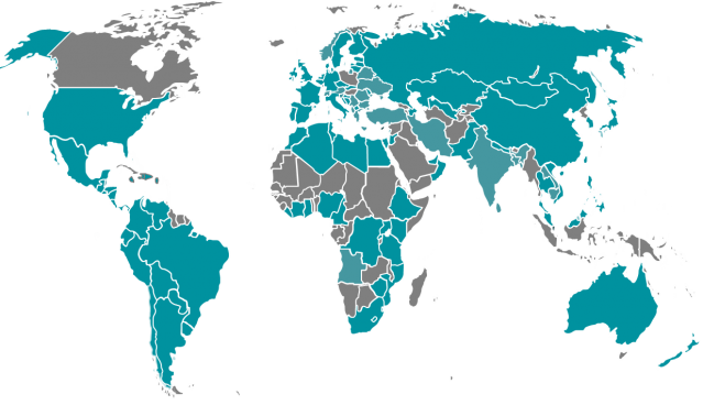 Building global capacity to keep children safer from harm ...